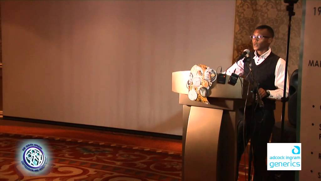 Kgotso Molefe Q&A - Bipolar Press Launch - YouTube