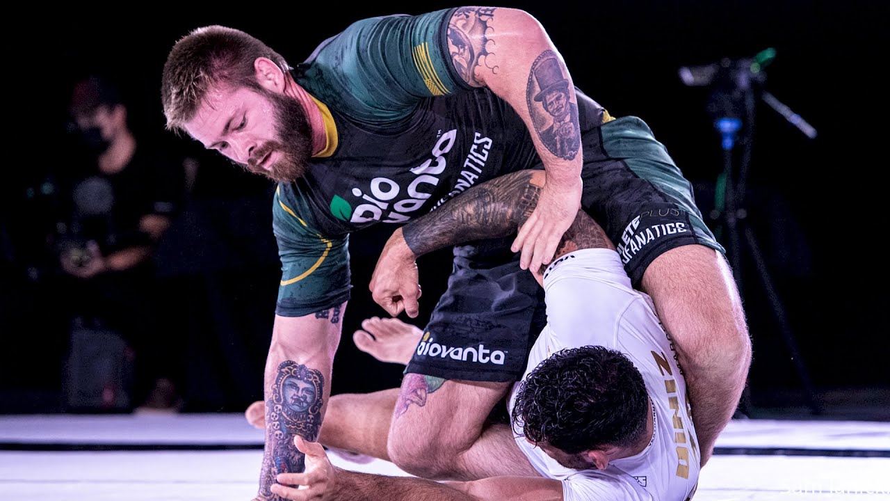 Matheus Diniz vs Gordon Ryan | Who's Number One - YouTube