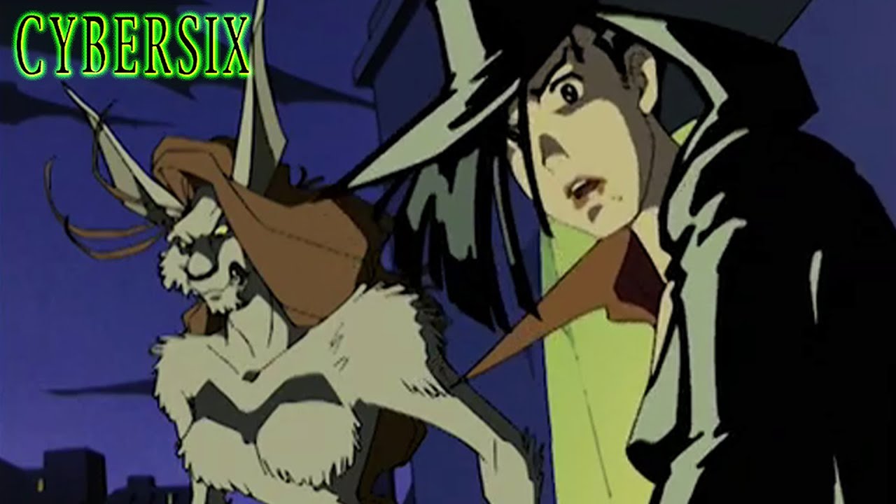 CYBERSIX | Capitulo 09 - La facinación de la luna llena | Español ...