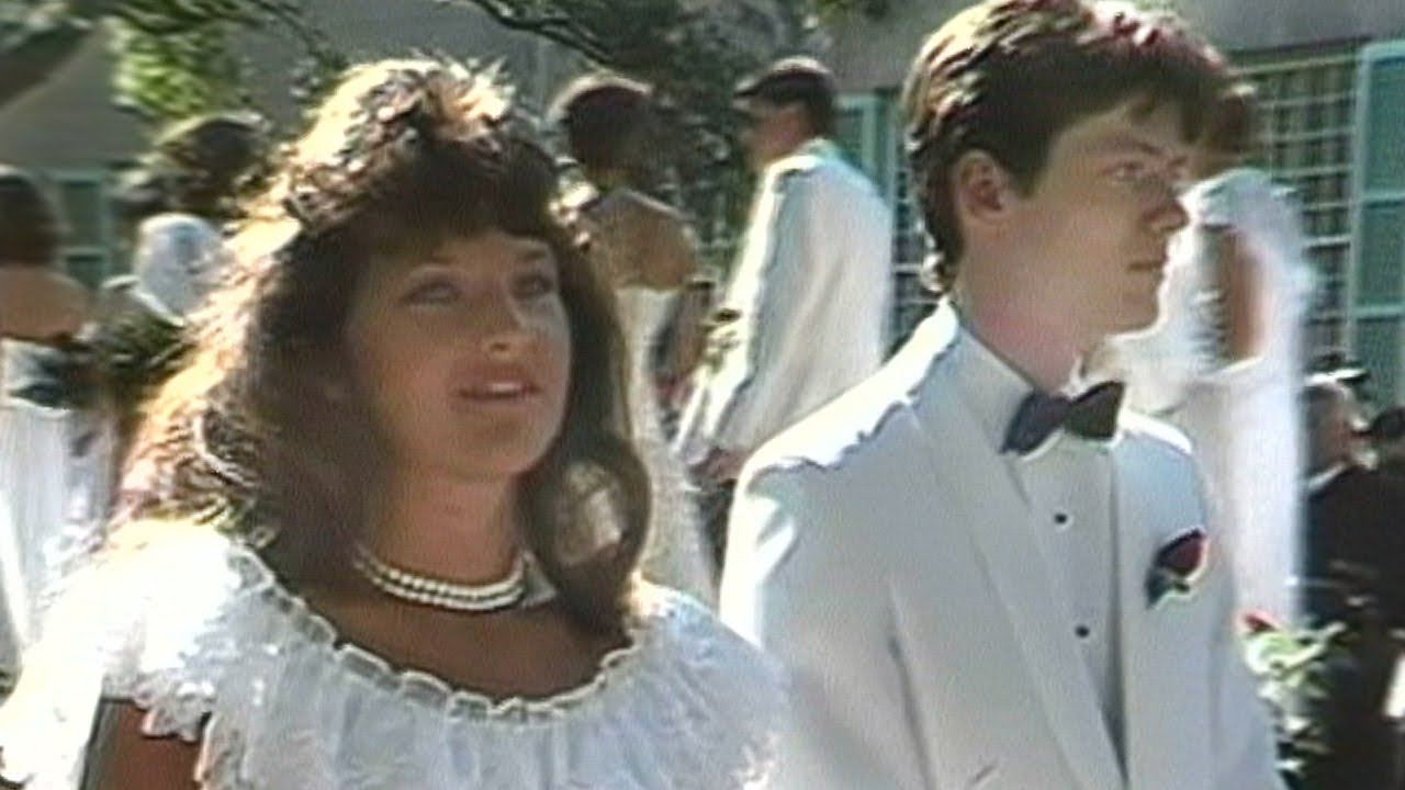 1986 Commencement Ceremony -- College of Charleston - YouTube