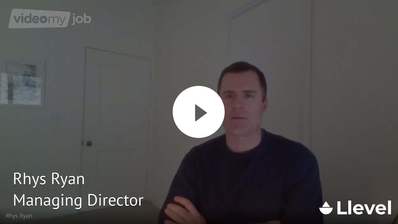 Rhys Ryan Managing Director - YouTube