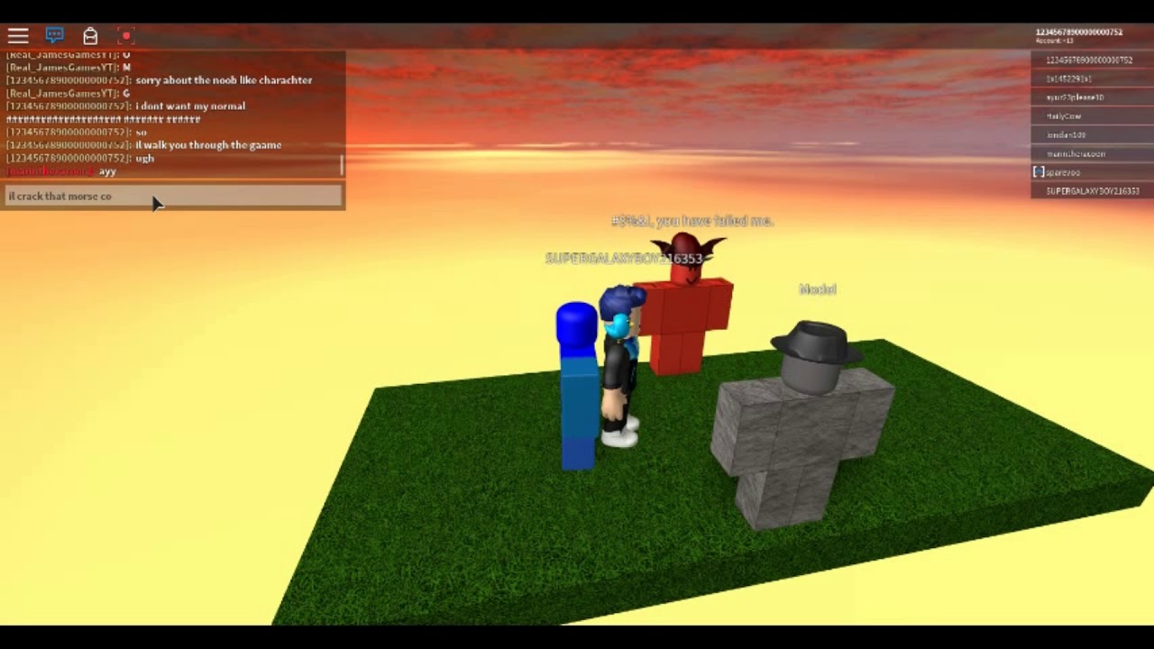 Playing ERROR45229 hacked game! - YouTube