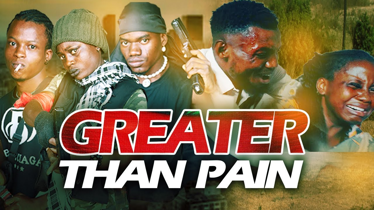 Greater Than Pain - 2025 Action Gospel Movie - thejesusculture