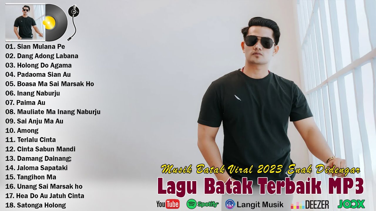 Lagu Batak Terbaik 2023 ~ Jen Manurung ~ Sian Mulana Pe ~ Lagu Batak ...