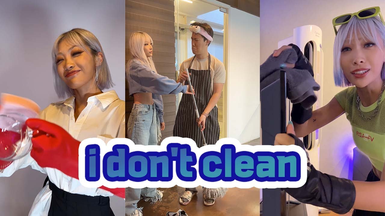 I don't clean - YouTube