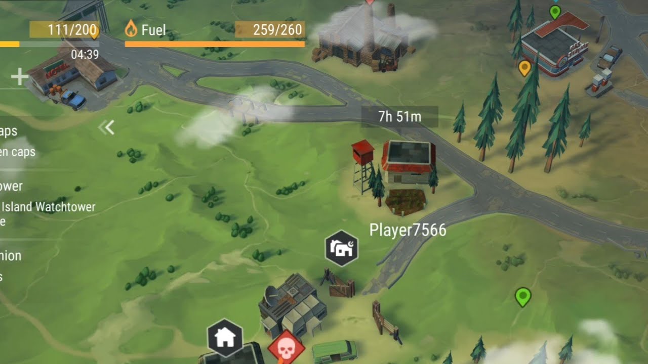 ldoe raid- Player7566 |Efficient way to clear it|Last day on earth ...