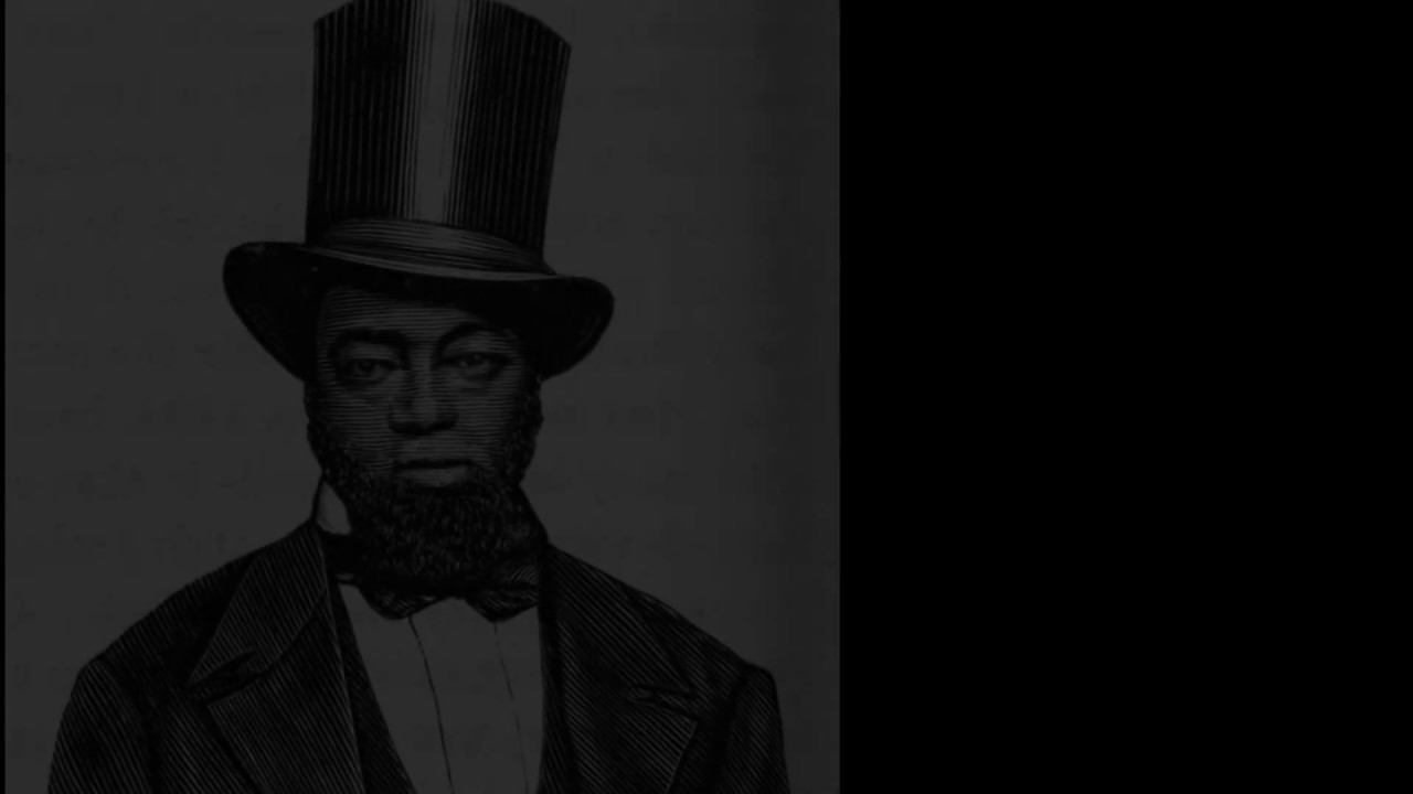 Samuel D. Burris: Audio Description - YouTube