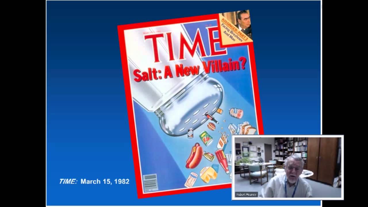 Dr. Robert Heaney - Nutrition and Medicine: The Troubled Relationship ...