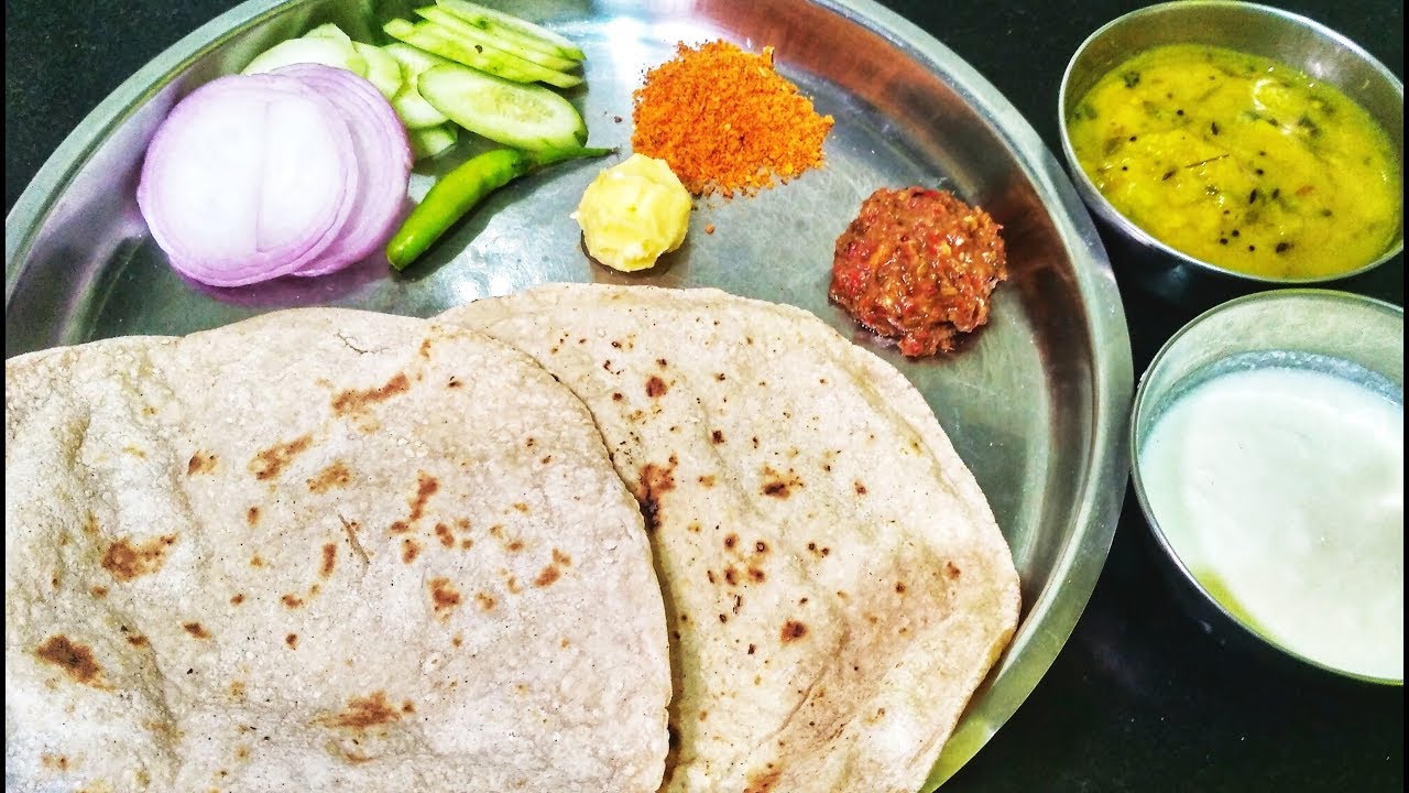 ಸುಲಭವಾಗಿ ಜೋಳದ ರೊಟ್ಟಿ ಮಾಡುವ ವಿಧಾನ | Easy Way of Making Jolada Rotti ...