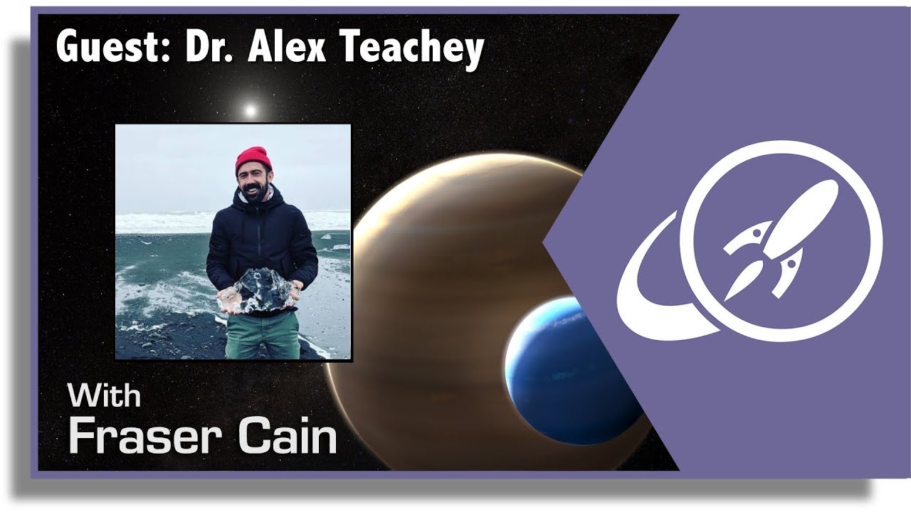 Searching for Exomoons with Alex Teachey - YouTube