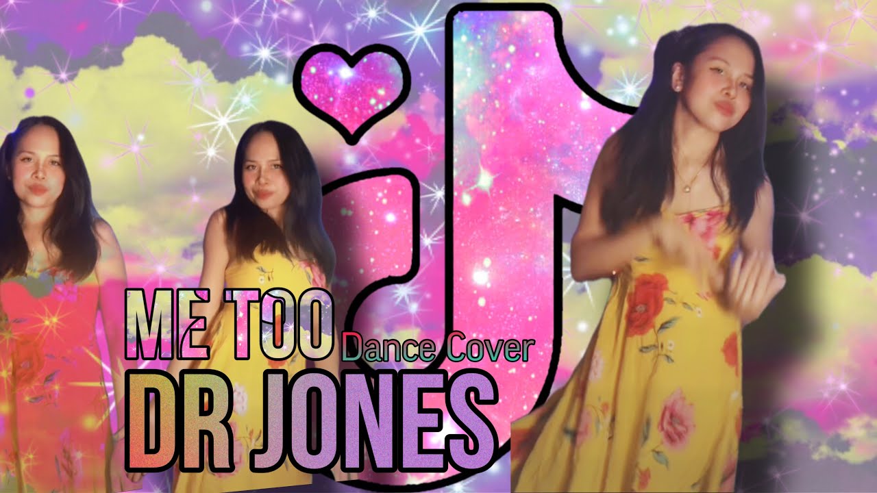 Me too / Dr Jones #dancecover #trending #tiktok #shorts - YouTube