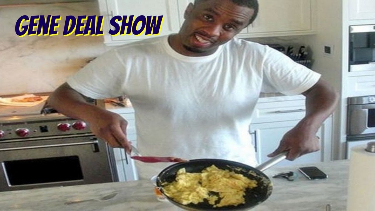 GENE DEAL OUTCOOKED DIDDY'S CHEF | SO DIDDY FIRED THE CHEF - YouTube