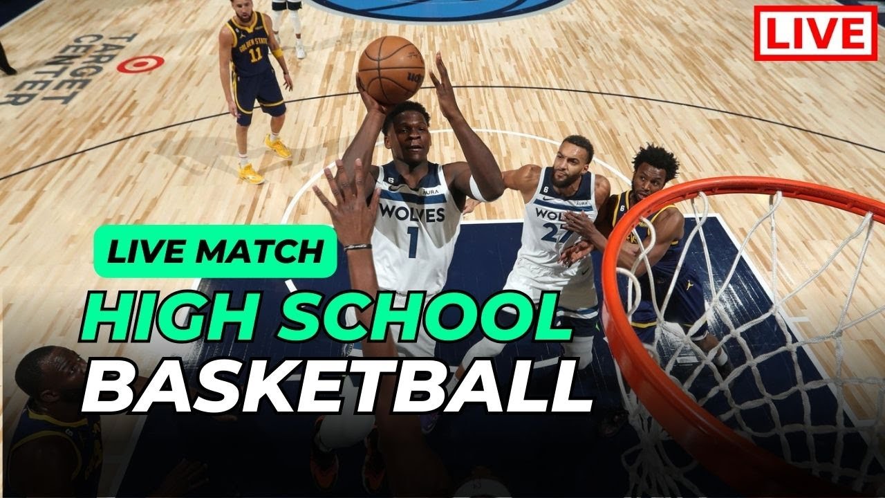 🔴(𝐋𝐈𝐕𝐄 𝐒𝐓𝐑𝐄𝐀𝐌𝐈𝐍𝐆) 𝐇𝐈𝐆𝐇 𝐒𝐂𝐇𝐎𝐎𝐋 𝐅𝟎𝟎𝐓𝐁𝐀𝐋𝐋 | 𝐒𝐄𝐀𝐒𝐎𝐍 𝟐𝟎𝟐𝟒-𝟐𝟎𝟐𝟓 - YouTube