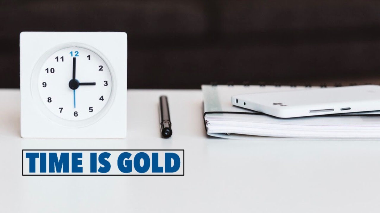 Time is Gold - YouTube