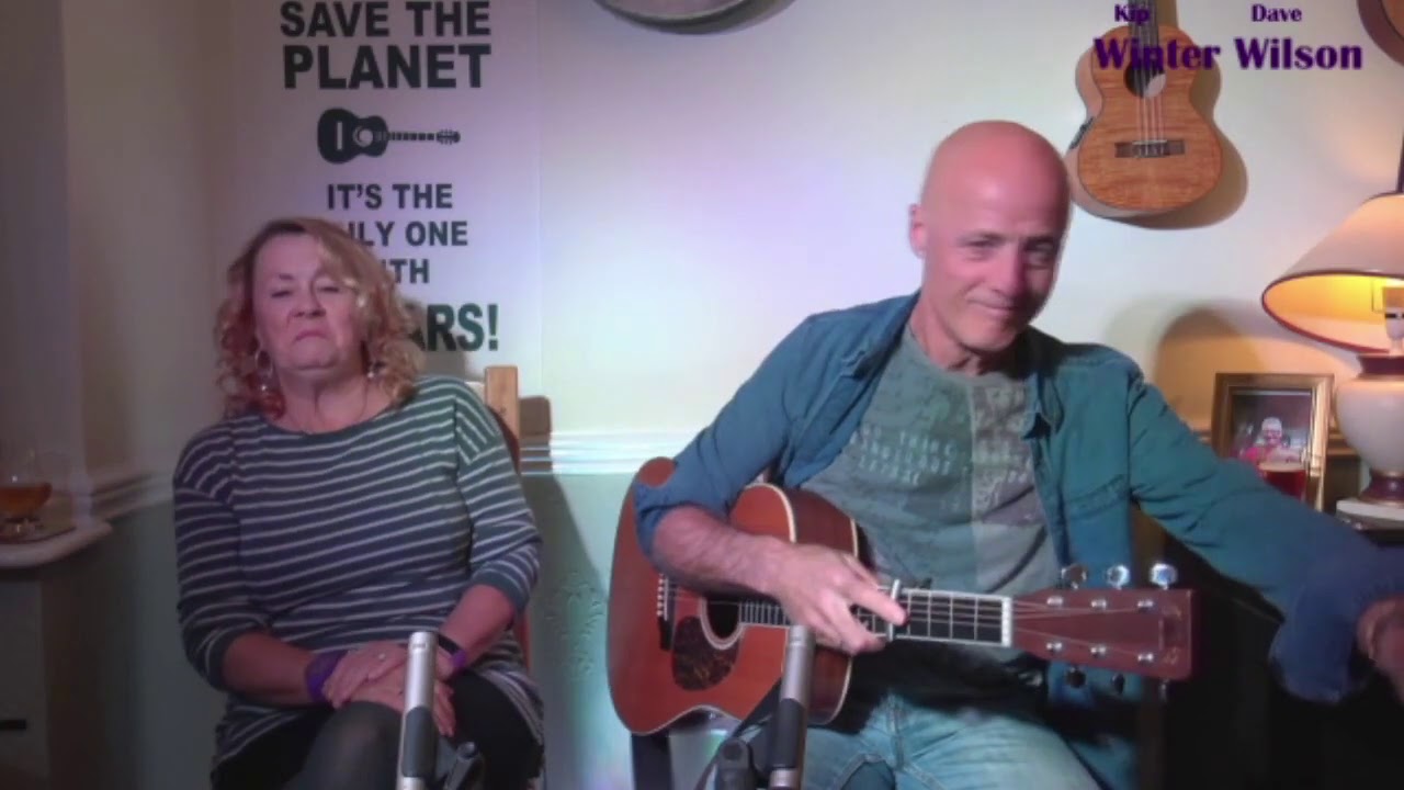 Winter Wilson Live from the Lounge #27. Originals set thirteen. - YouTube