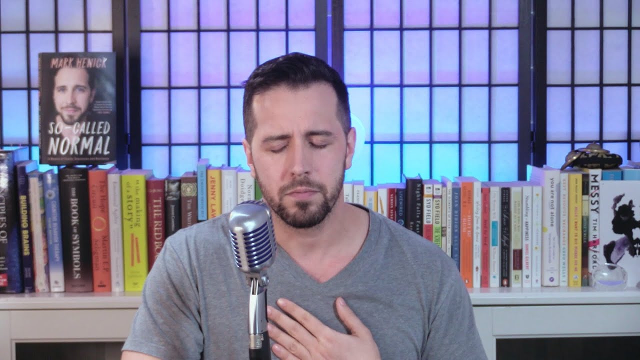 Holiday Grief - Mark Henick - CBC Mental Health Columnist - YouTube