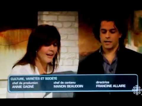 Alors on Jase avec Patricia Paquin et Gilbert Lachance comme invité ...