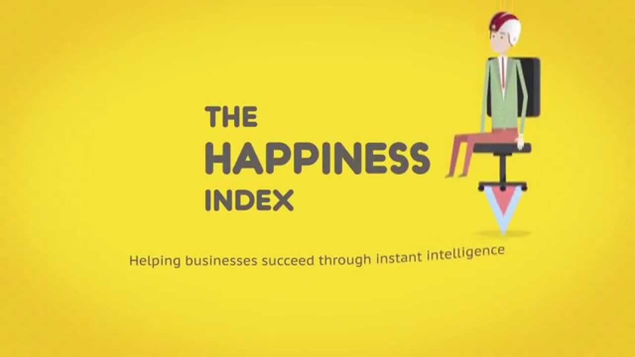 The Happiness Index - YouTube