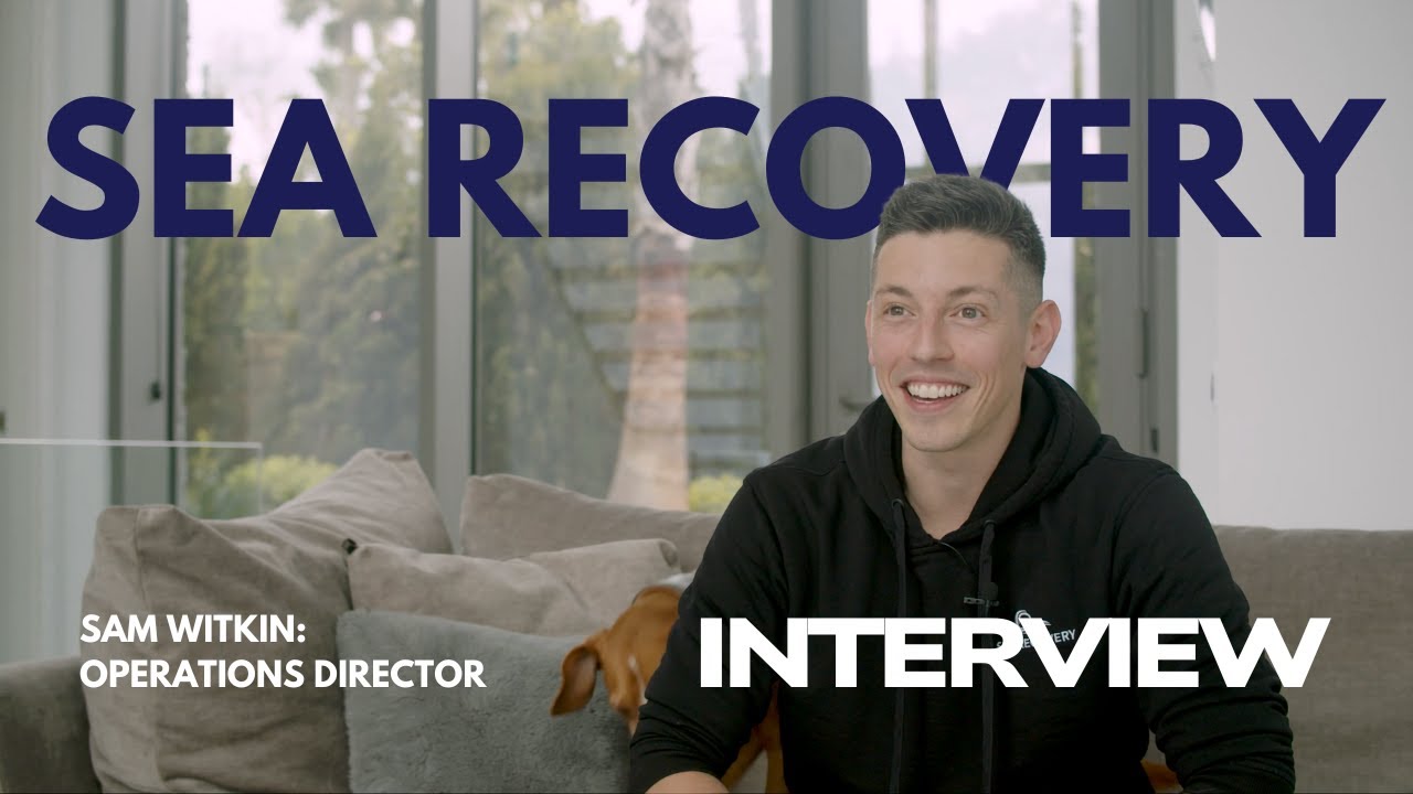 How Sea Recovery Transforms Lives | Sam Witkin Interview - YouTube