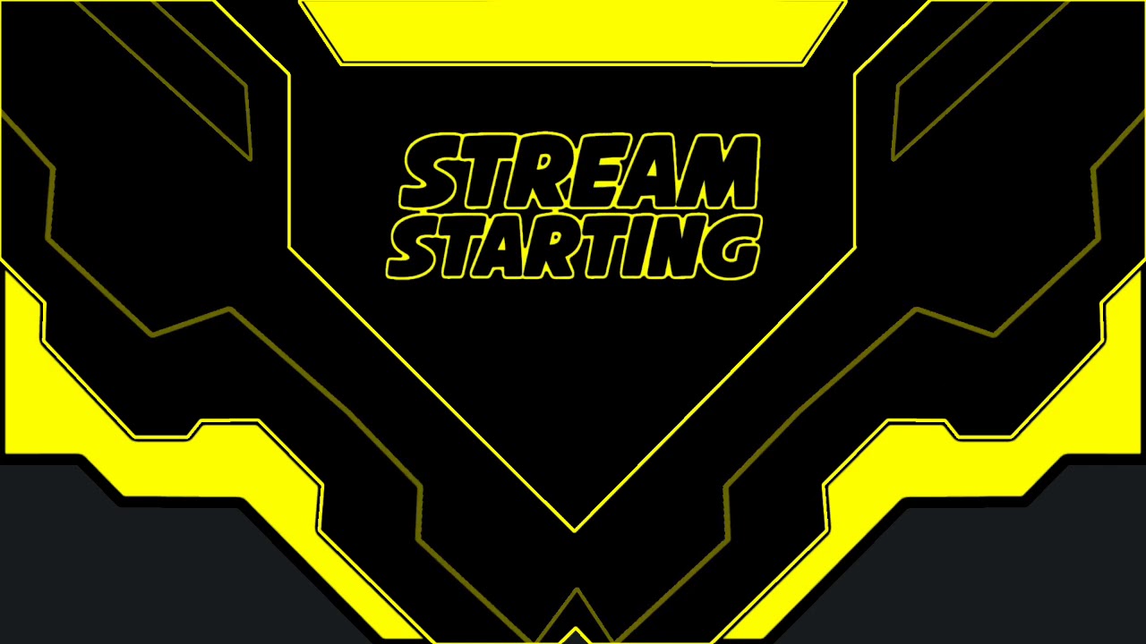 ( NO TEXT ) [Animated overlay green screen animation]||{ Fistair Gaming ...