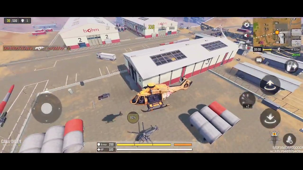 CODM GGs Lazarus Dark Viper - YouTube