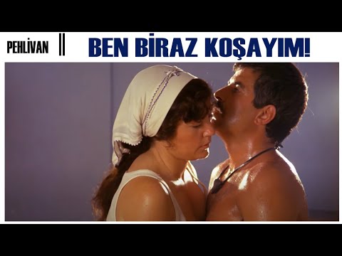 Pehlivan Türk Filmi | Bilal, Kondisyondan Düşmek İstemiyor!