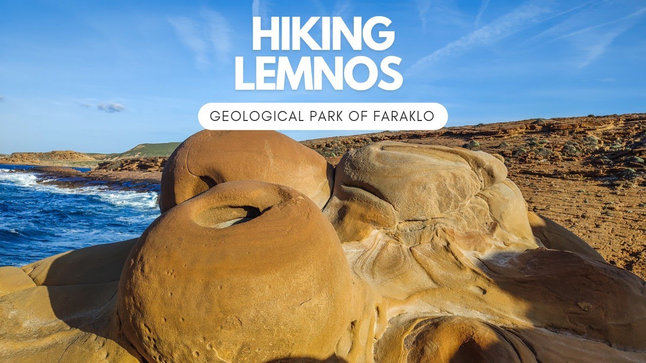 Γεωλογικό πάρκο Φαρακλού! Geological park of Faraklo! - YouTube