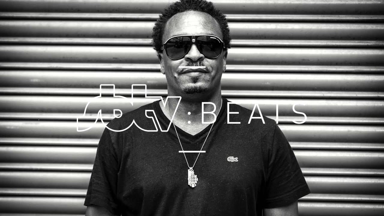 Roy Davis Jr. | DJ Mix [SBTV Beats] - YouTube