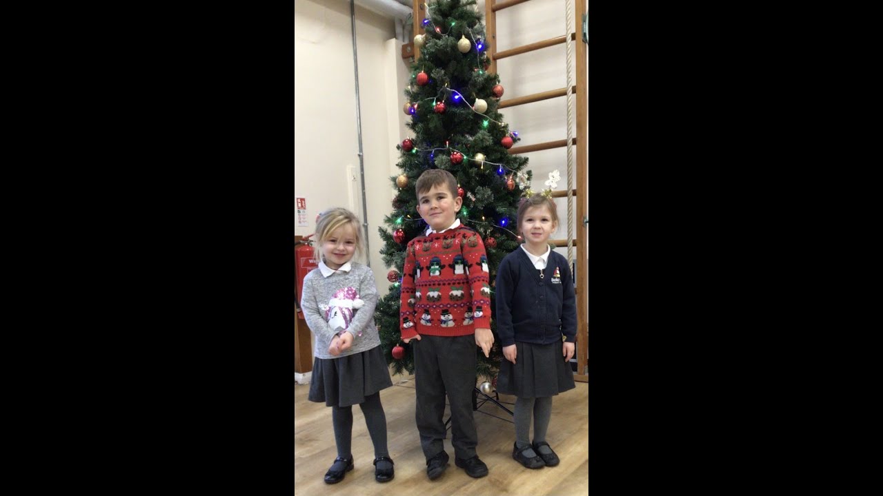 The Christmas Jumper Song! - YouTube