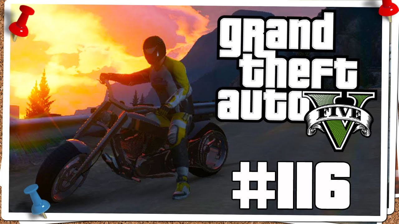 Let's Show GTA 5 #116 - LCC Innovation [Update] Let's Show [HD/DE ...
