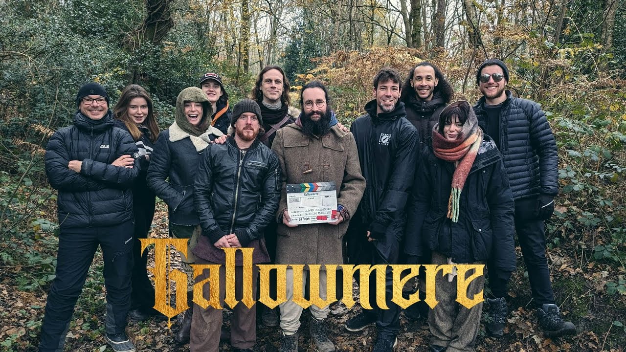 Gallowmere The Movie | That's a Wrap! - YouTube