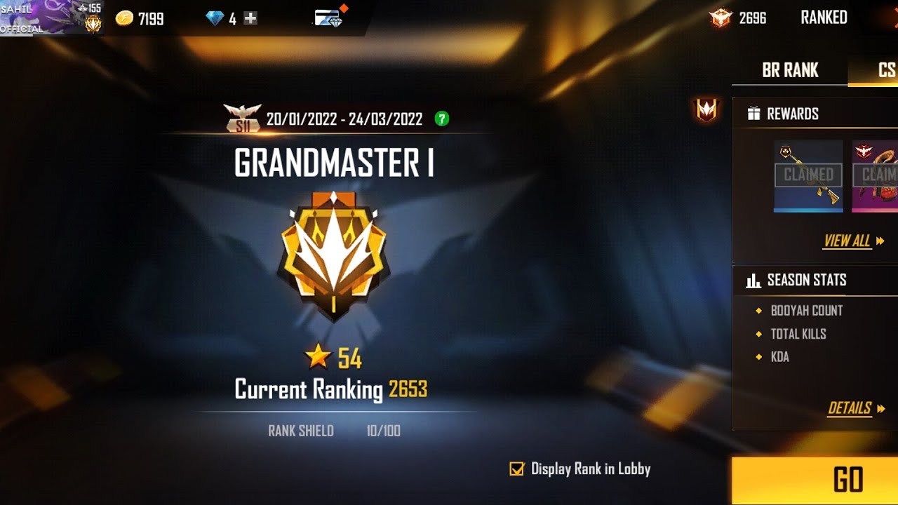 GRAND MASTER ️ - YouTube