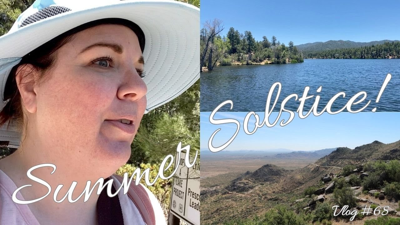 Incredible hike for Summer Solstice! |Vlog 68 2023 - YouTube