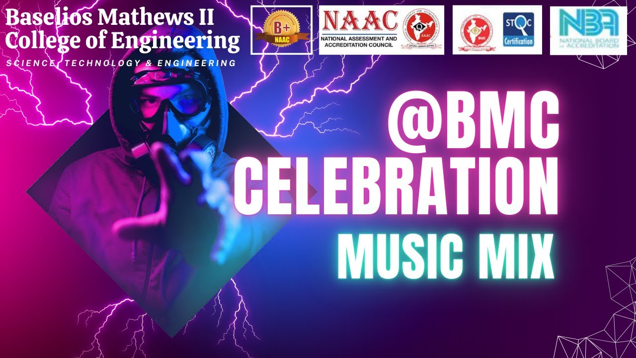 @BMC CELEBRATION Music Mix - YouTube