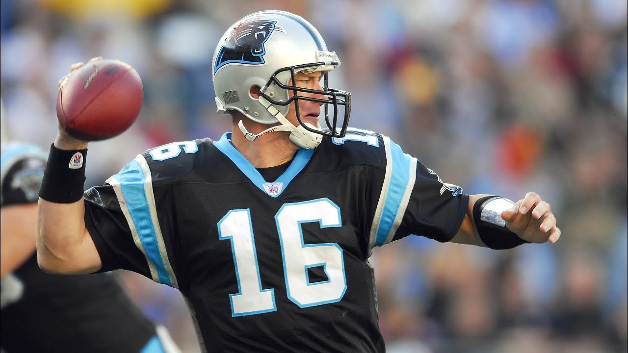 Chris Weinke - Career Highlights - YouTube