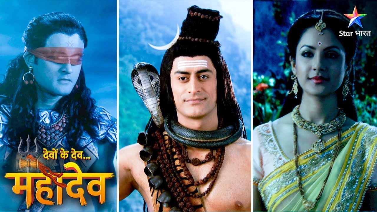 Devon Ke Dev Mahadev | Nandi ne ki apne pita ki seva | EPISODE-488 Part 1 | देवों के देव महादेव ...