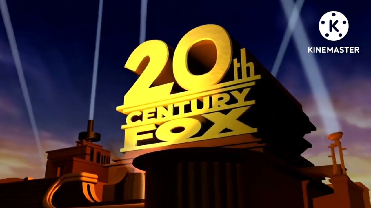 20th Century Fox 1994 Logo Remake By TP Percival (Widescreen) - YouTube