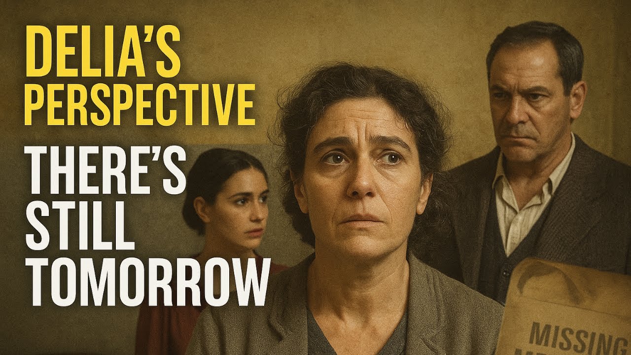 “There’s Still Tomorrow” — Delia’s Side of the Story 💔🎬 - YouTube