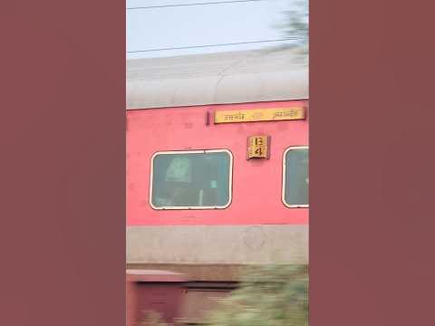 22710 Amb Andaura - Hazur Sahib Nanded Weekly Superfast Express #shorts - YouTube
