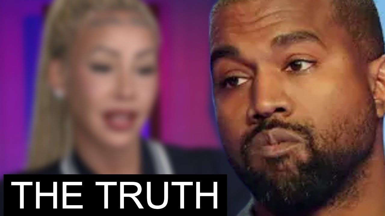 Kanye West's EX Girlfriend Amber Rose Reveals THE TRUTH About Ye and ...