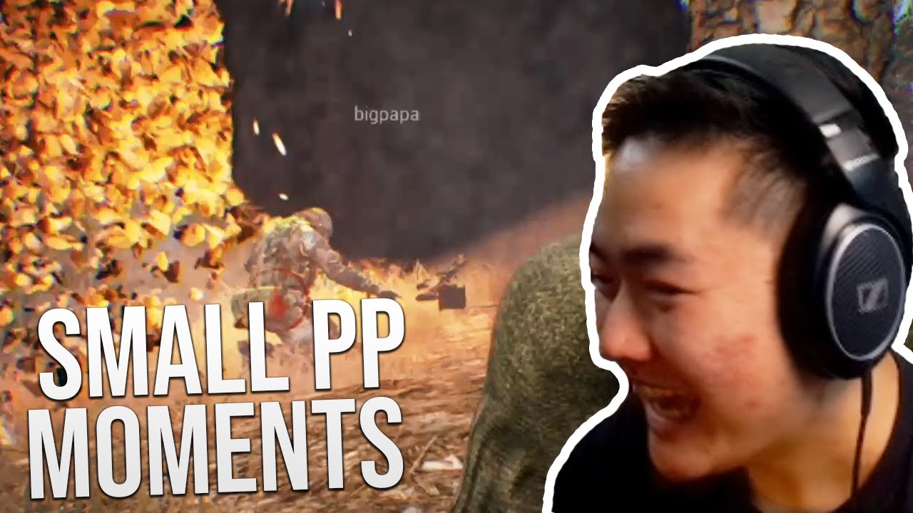 SMALL PP MOMENTS IN SQUAD - MILSIMP MOMENTS #3 - YouTube