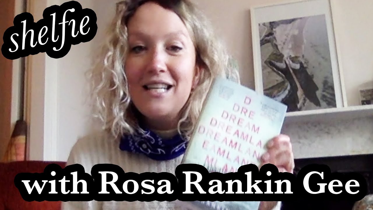 Shelfie with Rosa Rankin Gee - YouTube