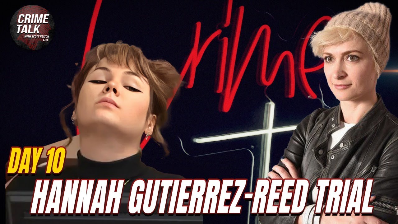 Watch LIVE: Rust Armorer Hannah Gutierrez-Reed Trial - Day 10 - YouTube