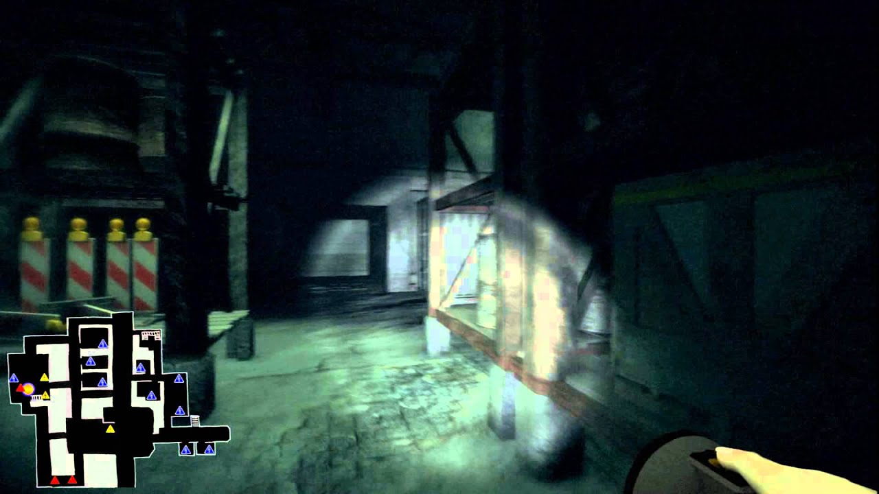 Slender: The Arrival - Level 3 Tips, Map & Walkthrough (Into the Abyss ...