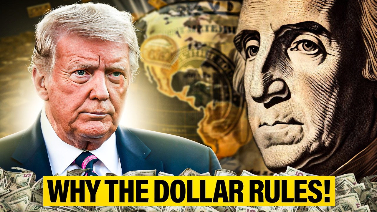 How the U.S. Dollar Controls Global Trade 💵 (Will It Stay on Top ...