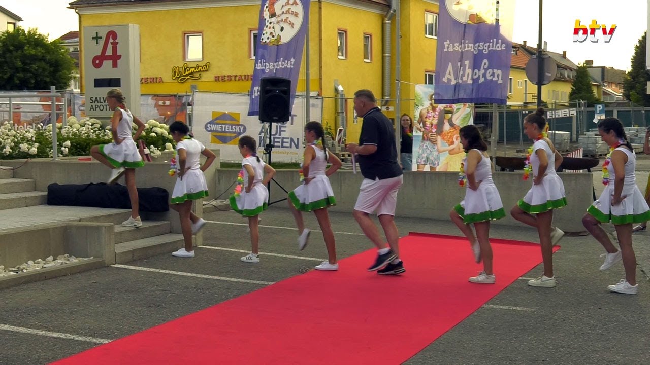 „Äha – Schau, Schau“- Summer-Night-Party in Rio de Althofen - YouTube