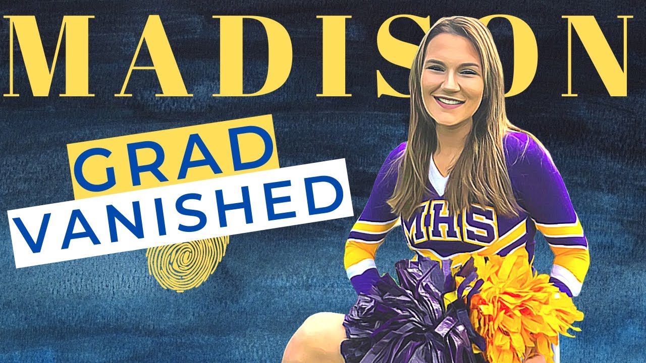 MADISON BELL (Maddie) MISSING - 18 Year Old Vanishes Preparing for Grad ...
