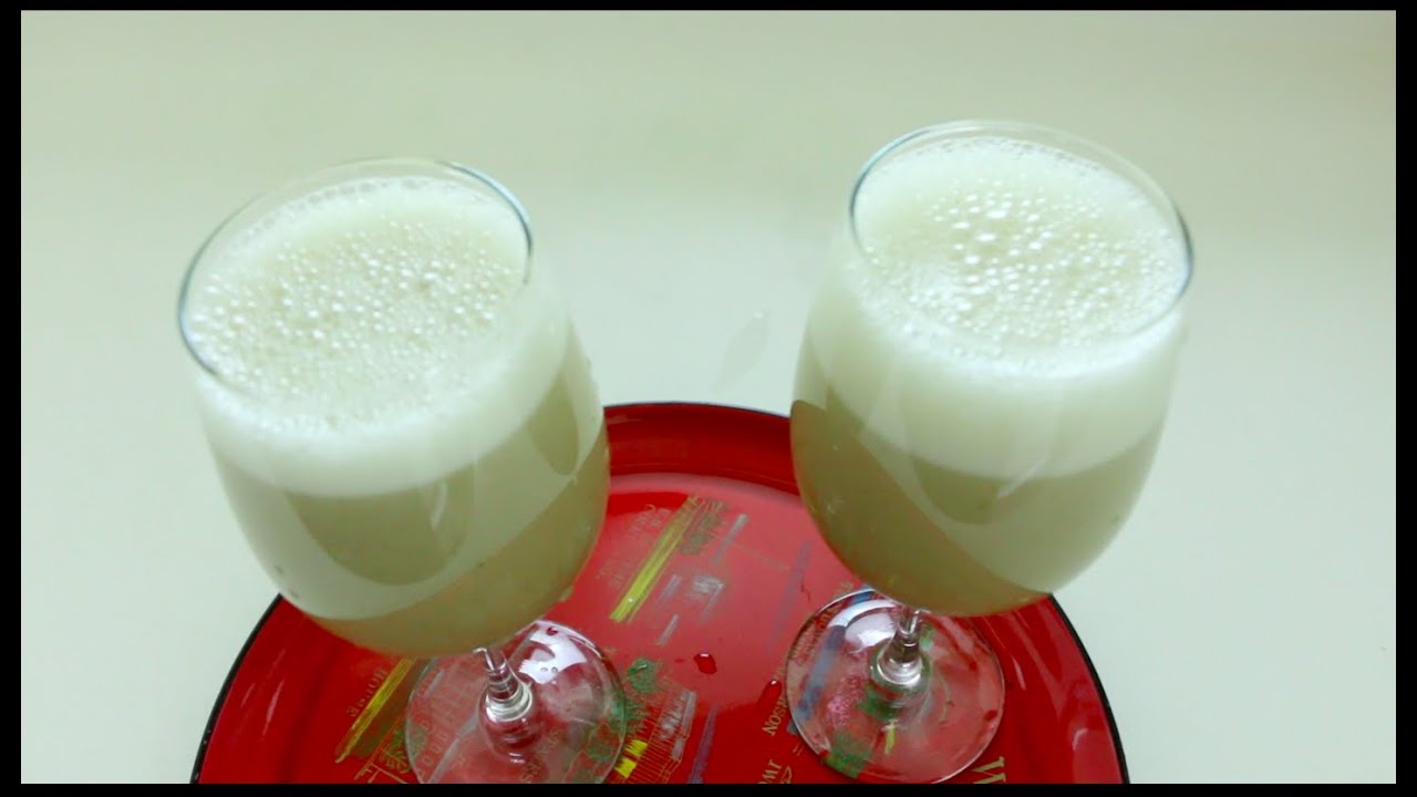Ethiopian Drink "How to make Abish Metet " የአብሽ መጠጥ አሰራር - YouTube