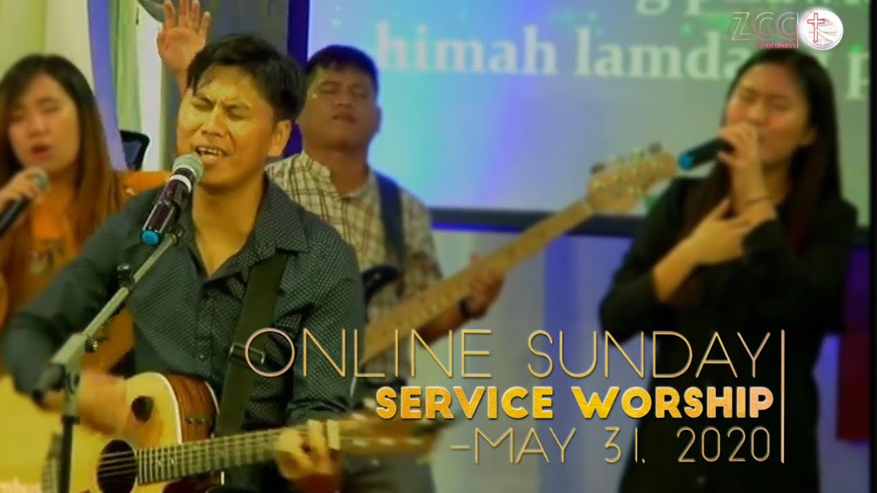 Online Sunday Service - Worship ( May 31, 2020 ) - YouTube