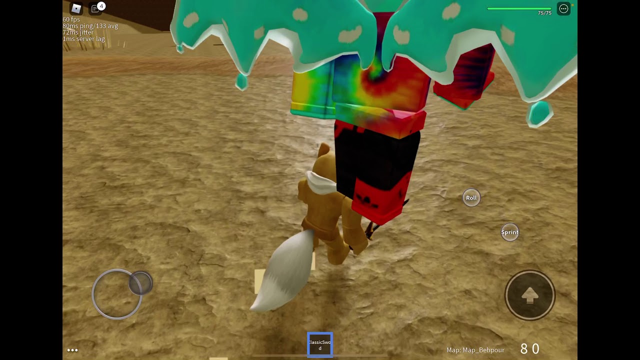 Roblox kit battle agile gameplay - YouTube